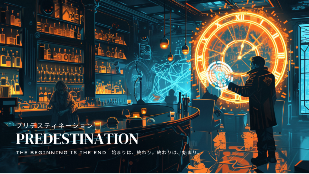 Predestination / プリデスティネーション (2014) - 365days365films